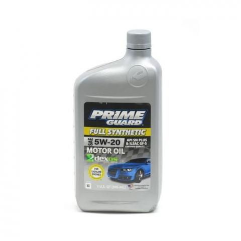 5W-20 Prime Guard Full Synthetic Motor Oil 1L - Order & Buy