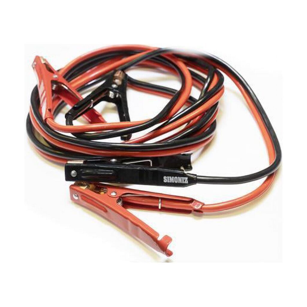 Xtreme Auto Booster Cable (12Ft 6 Gauge) - MyParts Nigeria