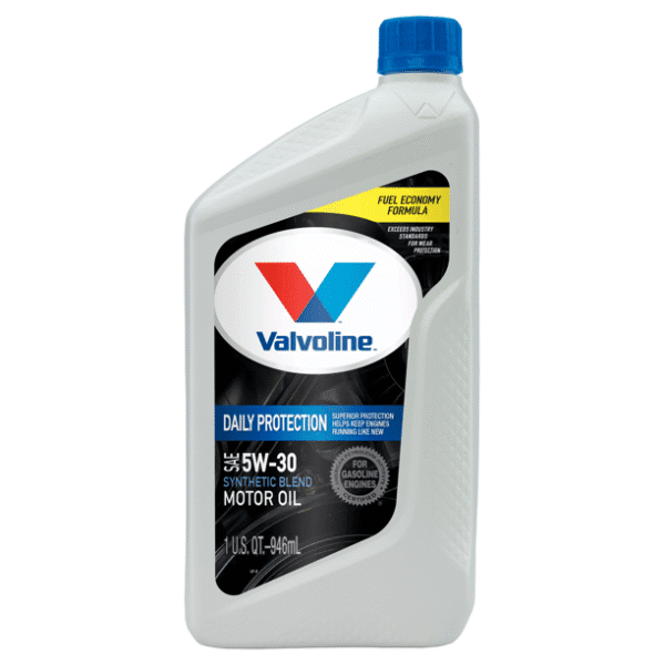 5W-30 Valvoline Daily Protection Motor Oil- 1L - MyParts Nigeria