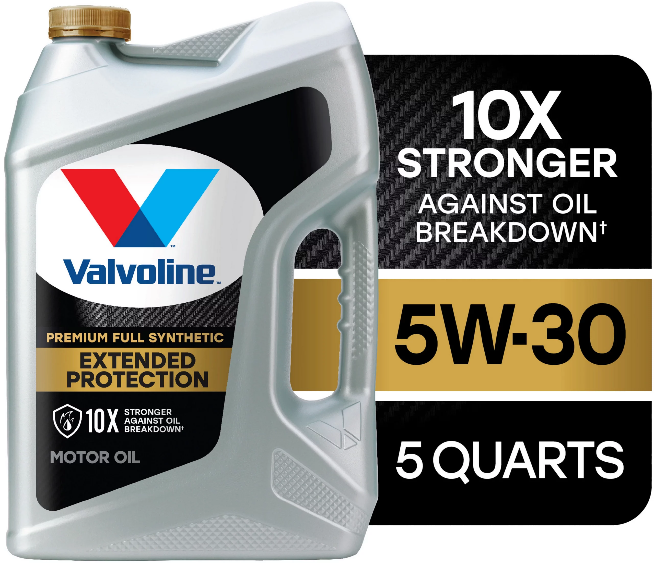 Motor Oil | Valvoline 5W-30 Full Synthetic Extended Protection | Myparts