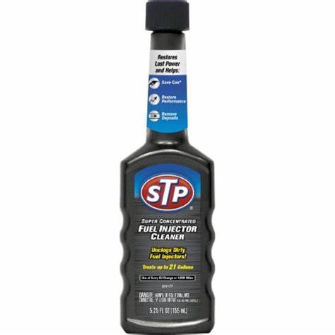 STP Fuel Injector Cleaner 5.25 fl.oz. - MyParts Nigeria