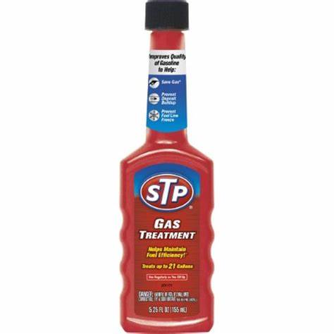 STP Gas Treatment 5.25 fl.oz. - MyParts Nigeria